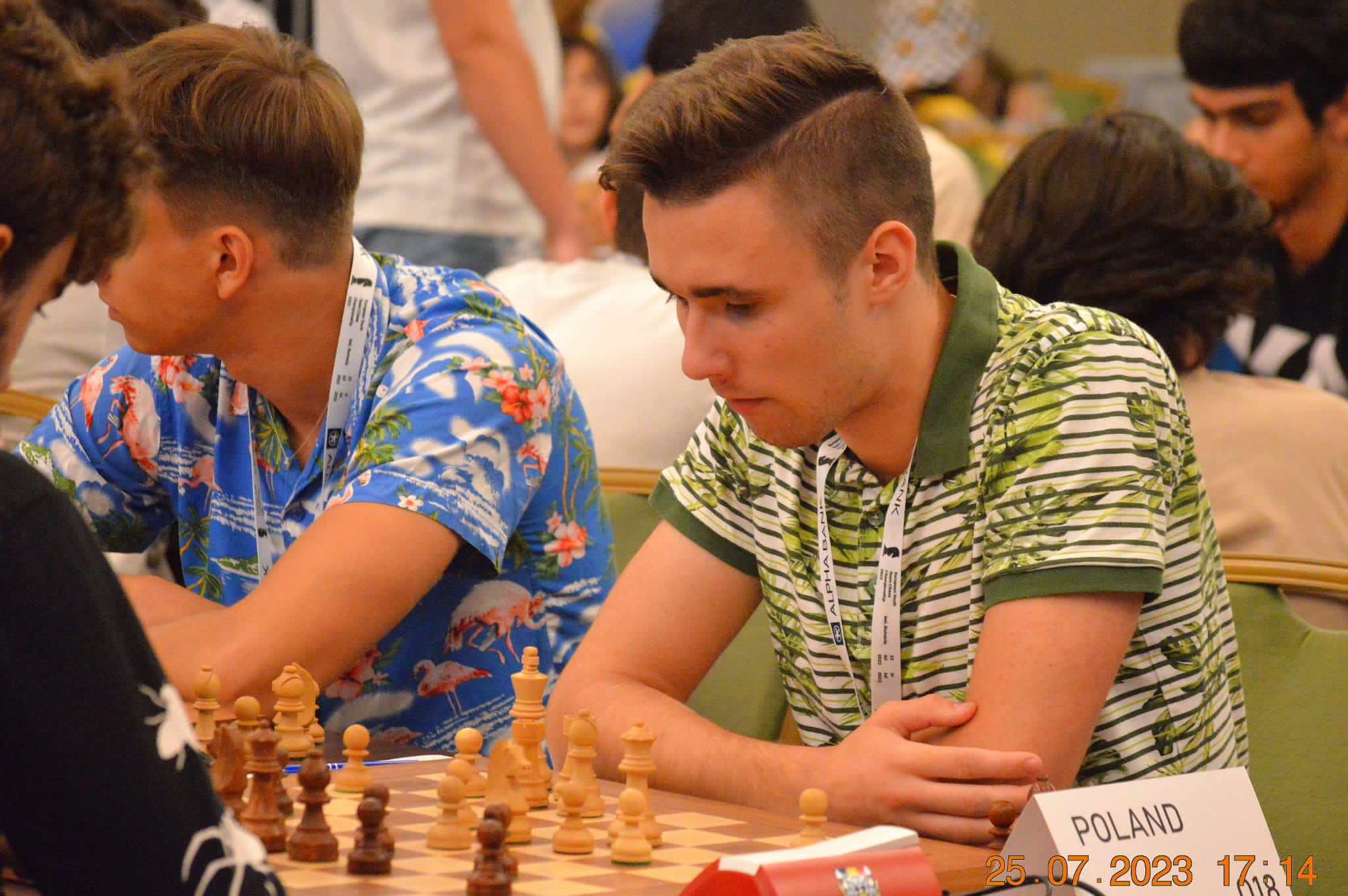 Jan Klimkowski - mistrz z Konina! - Konin. Tu płynie energia